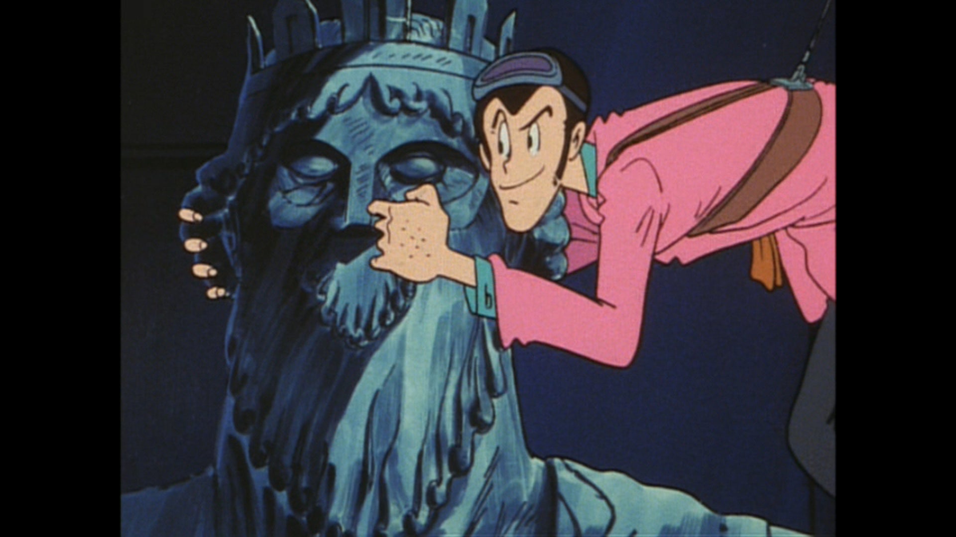 ルパン三世 PARTIII #48「ハディスの涙」 | Lemino(レミノ) - 映画・ドラマ・アニメや音楽・ライブが見放題 | ドコモの動画配信サービス