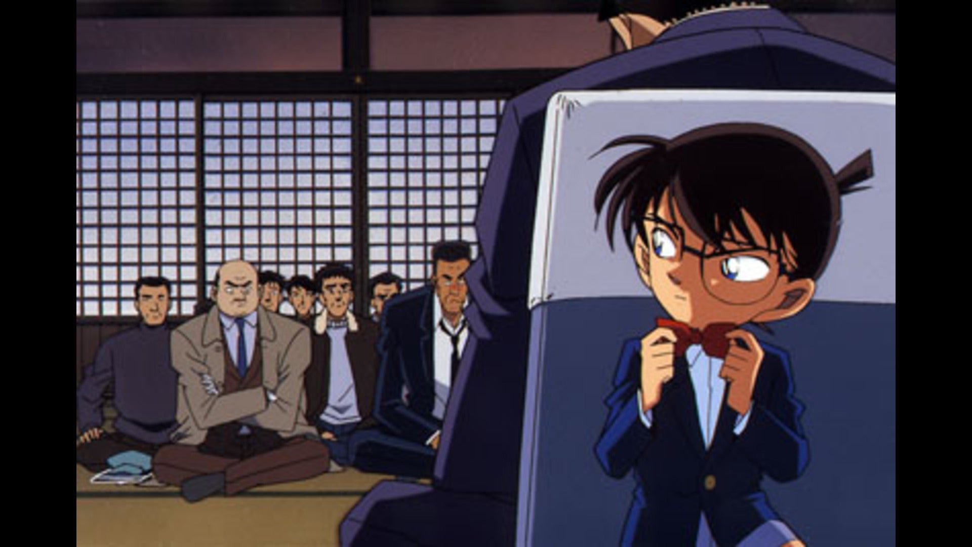 名探偵コナン 第224話 | Lemino(レミノ) - 映画・ドラマ・アニメや音楽・ライブが見放題 | ドコモの動画配信サービス