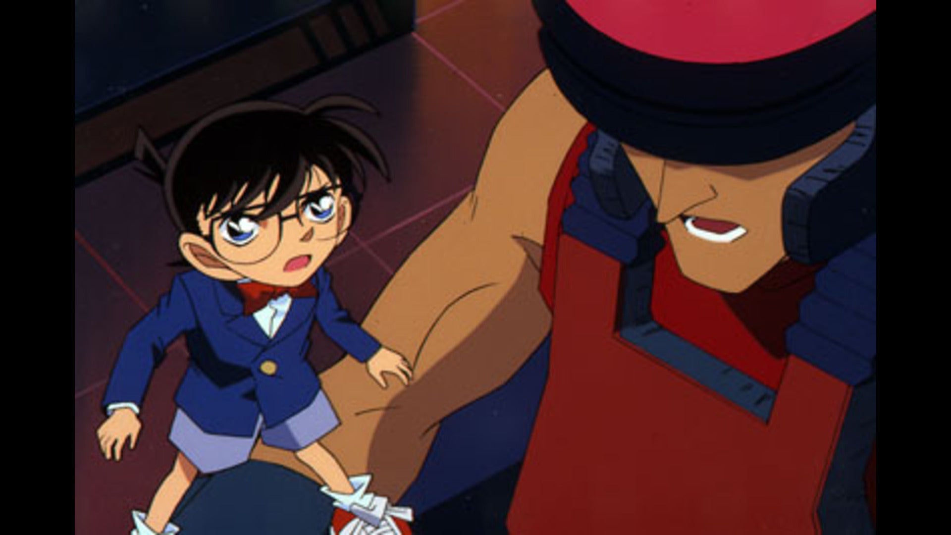 名探偵コナン 第226話 | Lemino(レミノ) - 映画・ドラマ・アニメや音楽・ライブが見放題 | ドコモの動画配信サービス