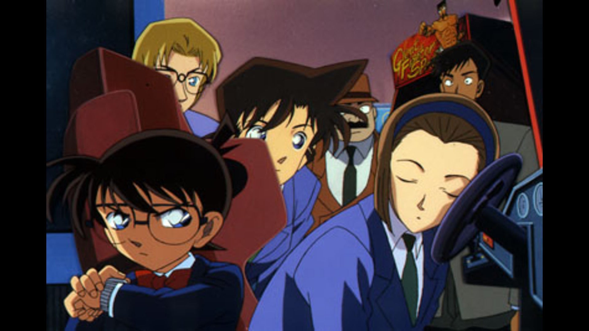 名探偵コナン 第227話 | Lemino(レミノ) - 映画・ドラマ・アニメや音楽・ライブが見放題 | ドコモの動画配信サービス