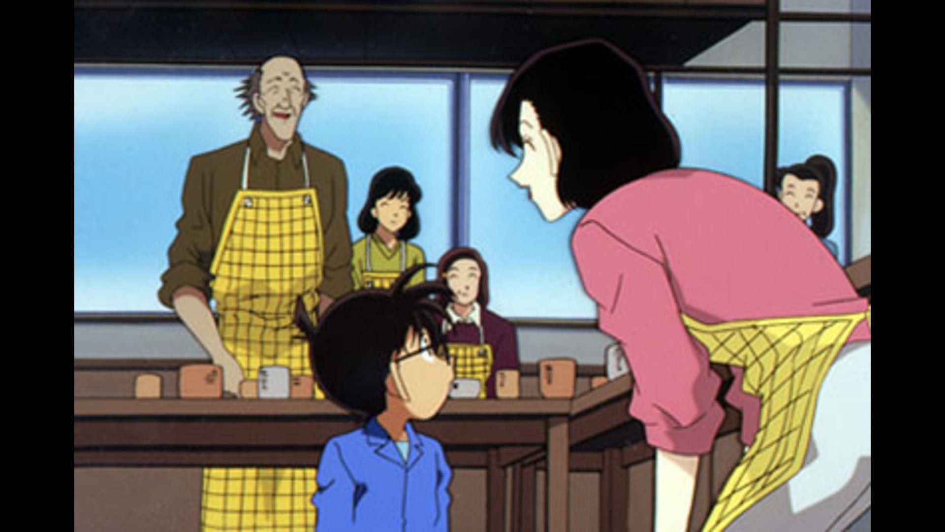 名探偵コナン 第228話 | Lemino(レミノ) - 映画・ドラマ・アニメや音楽・ライブが見放題 | ドコモの動画配信サービス