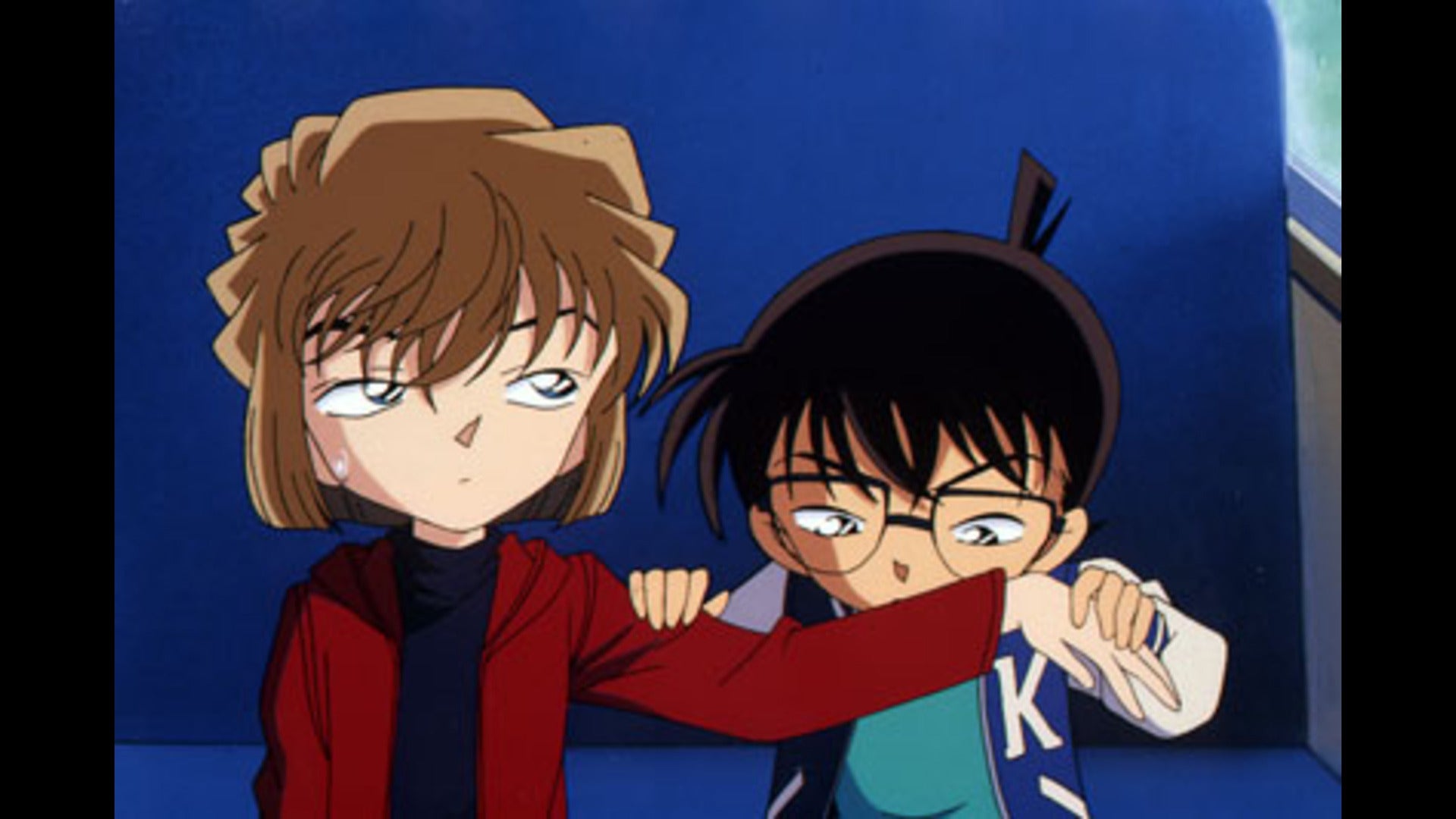 名探偵コナン 第230話 | Lemino(レミノ) - 映画・ドラマ・アニメや音楽・ライブが見放題 | ドコモの動画配信サービス