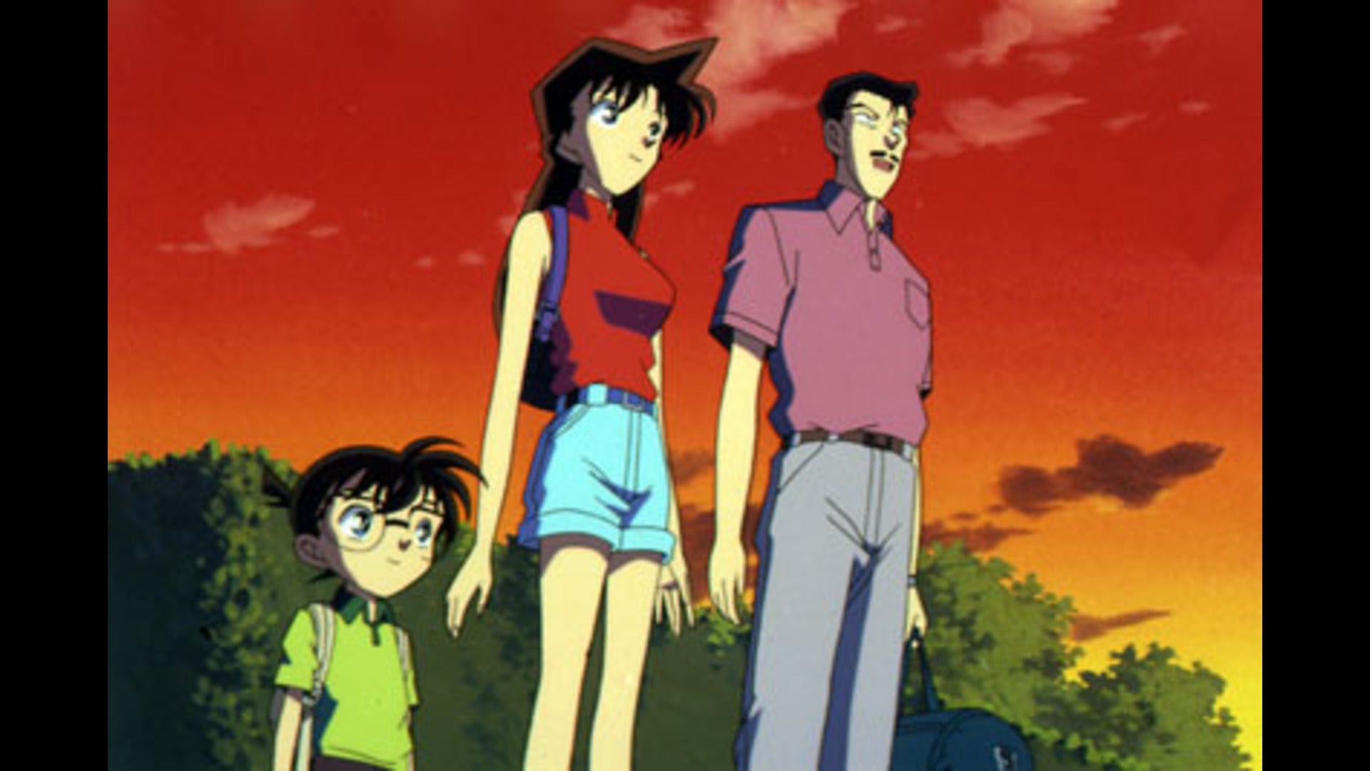 名探偵コナン 第236話 | Lemino(レミノ) - 映画・ドラマ・アニメや音楽・ライブが見放題 | ドコモの動画配信サービス