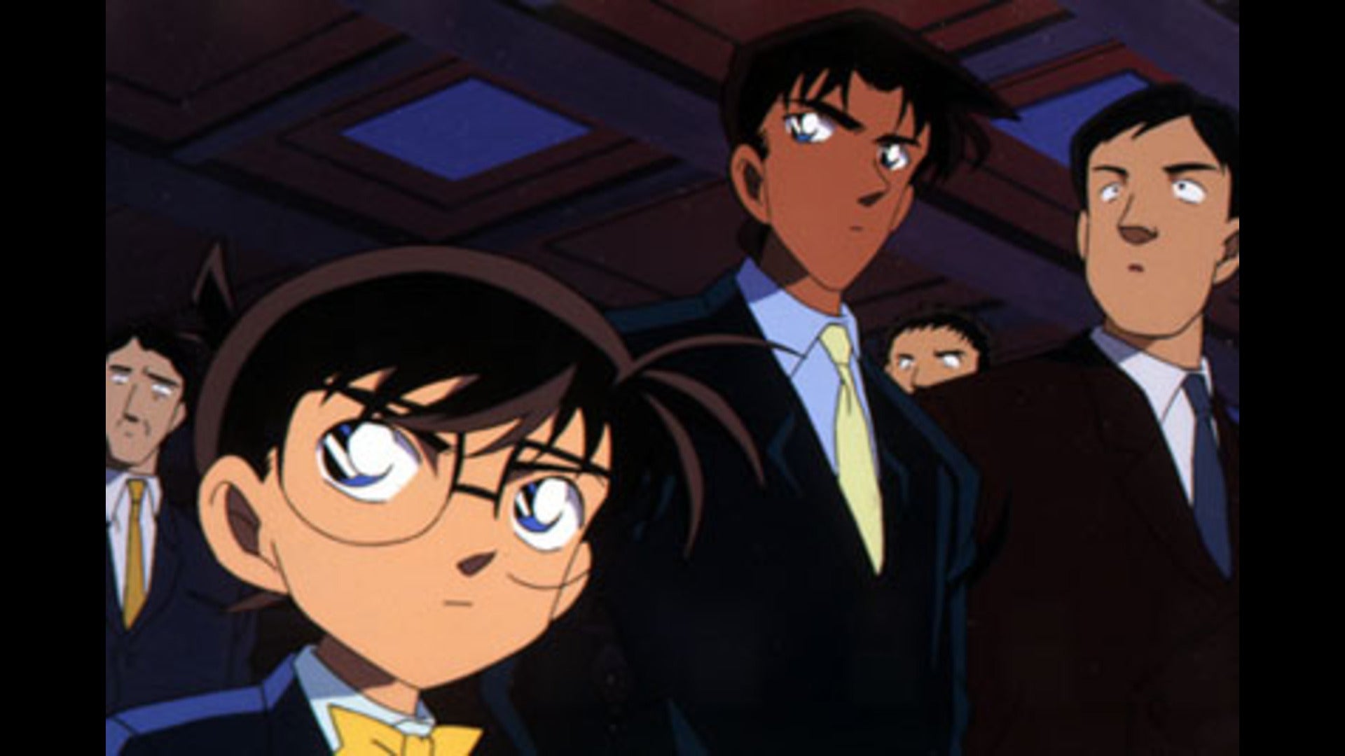 名探偵コナン 第238話 | Lemino(レミノ) - 映画・ドラマ・アニメや音楽・ライブが見放題 | ドコモの動画配信サービス