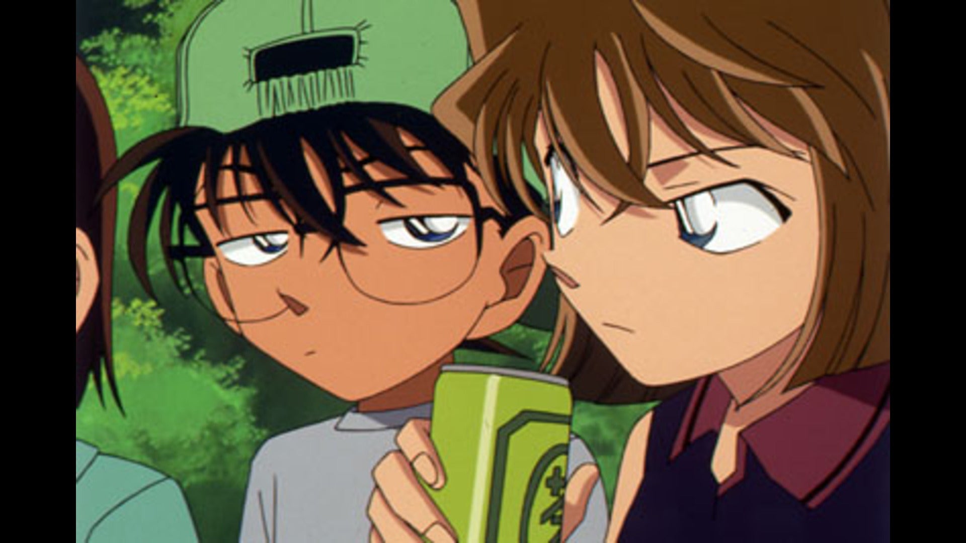 名探偵コナン 第329話 | Lemino(レミノ) - 映画・ドラマ・アニメや音楽・ライブが見放題 | ドコモの動画配信サービス