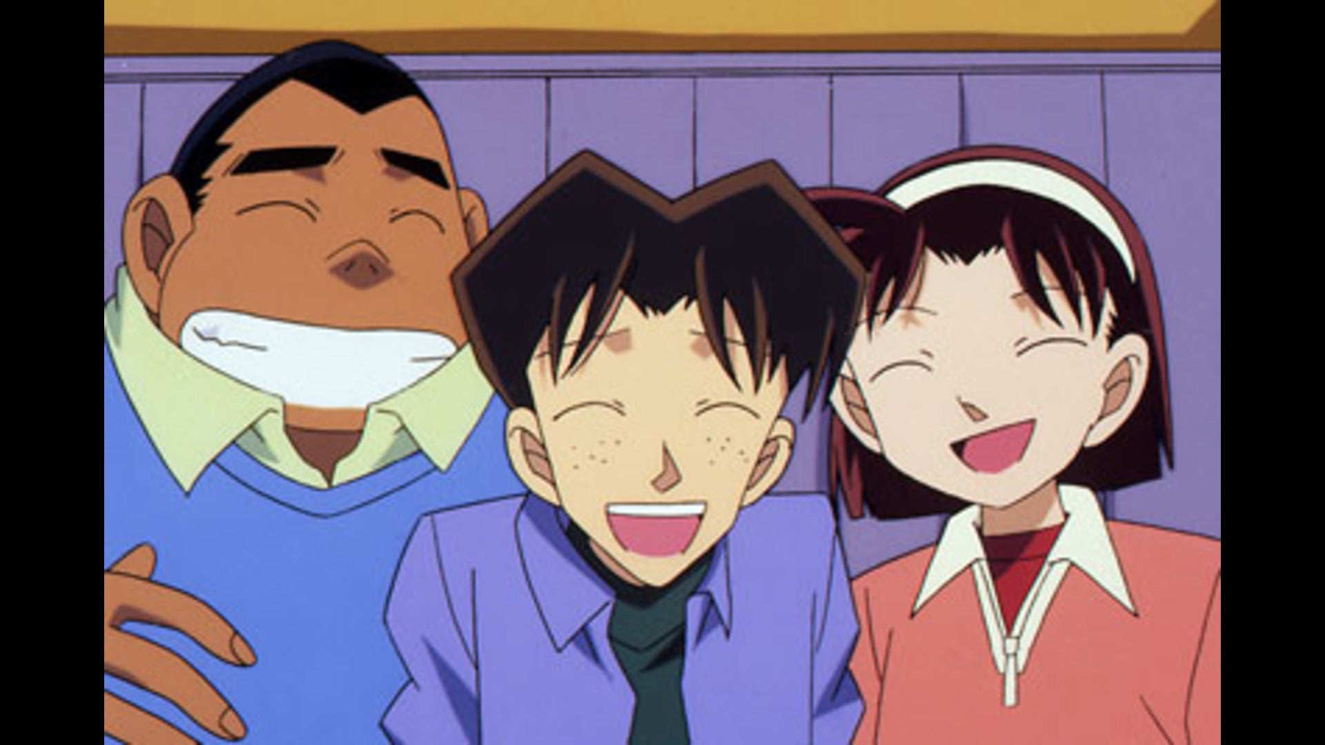 名探偵コナン 第209話 | Lemino(レミノ) - 映画・ドラマ・アニメや音楽・ライブが見放題 | ドコモの動画配信サービス