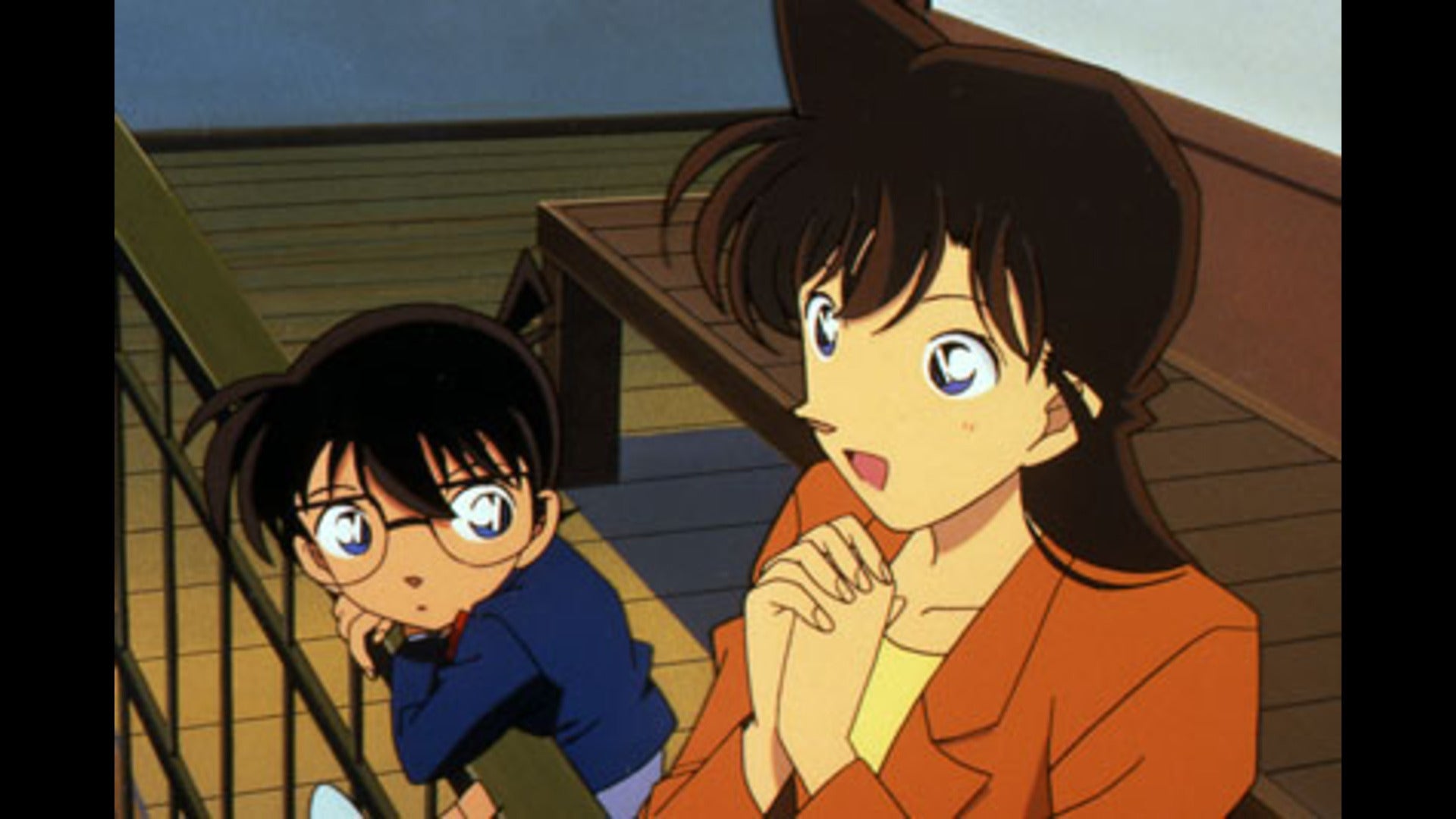 名探偵コナン 第210話 | Lemino(レミノ) - 映画・ドラマ・アニメや音楽・ライブが見放題 | ドコモの動画配信サービス