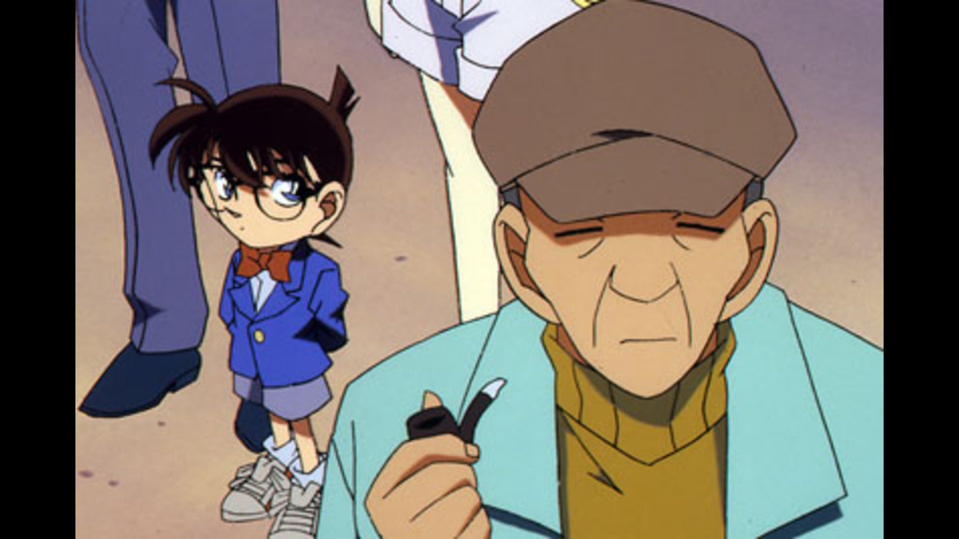 名探偵コナン 第215話 | Lemino(レミノ) - 映画・ドラマ・アニメや音楽・ライブが見放題 | ドコモの動画配信サービス