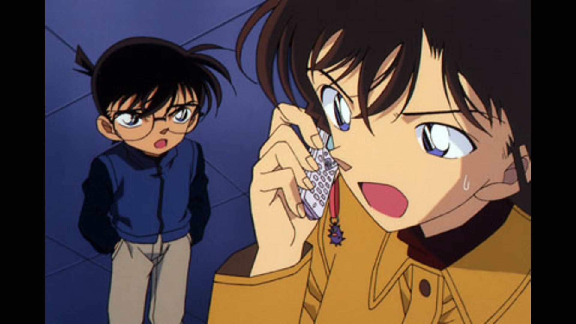 名探偵コナン 第218話 | Lemino(レミノ) - 映画・ドラマ・アニメや音楽・ライブが見放題 | ドコモの動画配信サービス