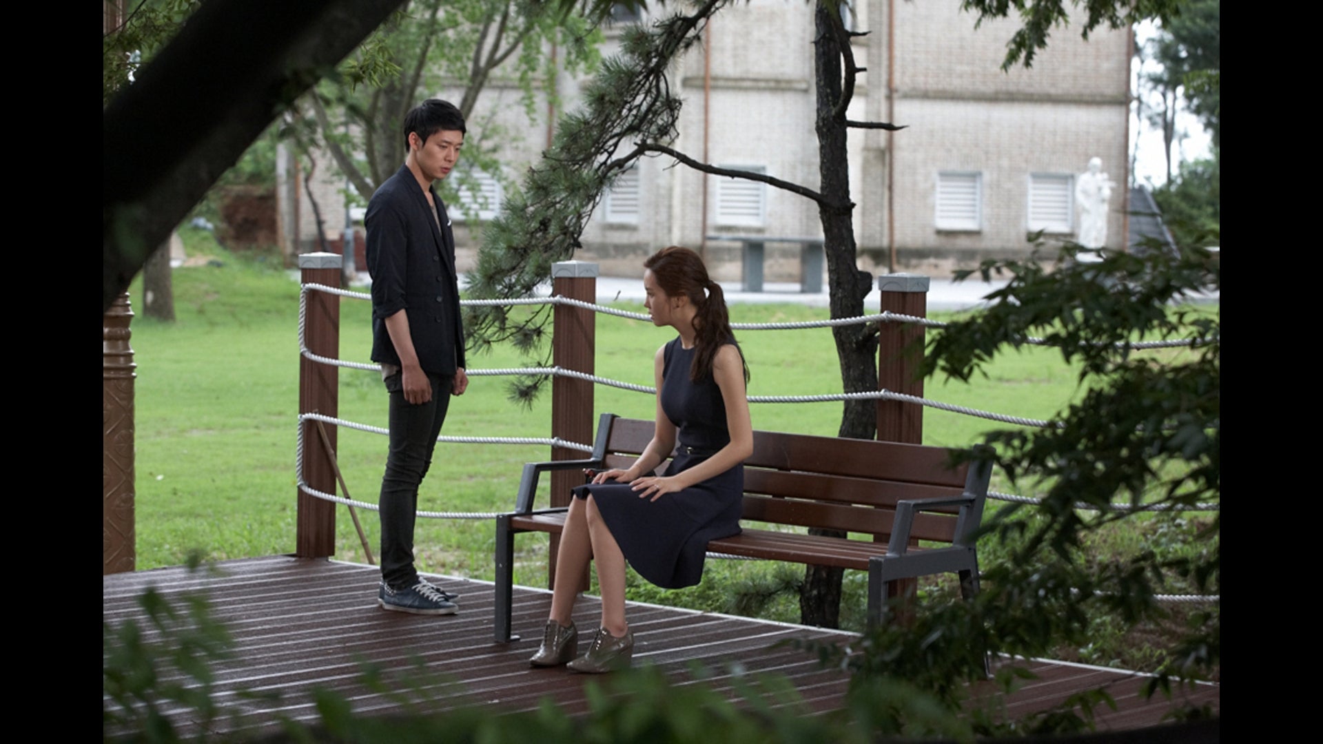 ミス・リプリー 第15話 | Lemino(レミノ) - 映画・ドラマ・アニメや音楽・ライブが見放題 | ドコモの動画配信サービス