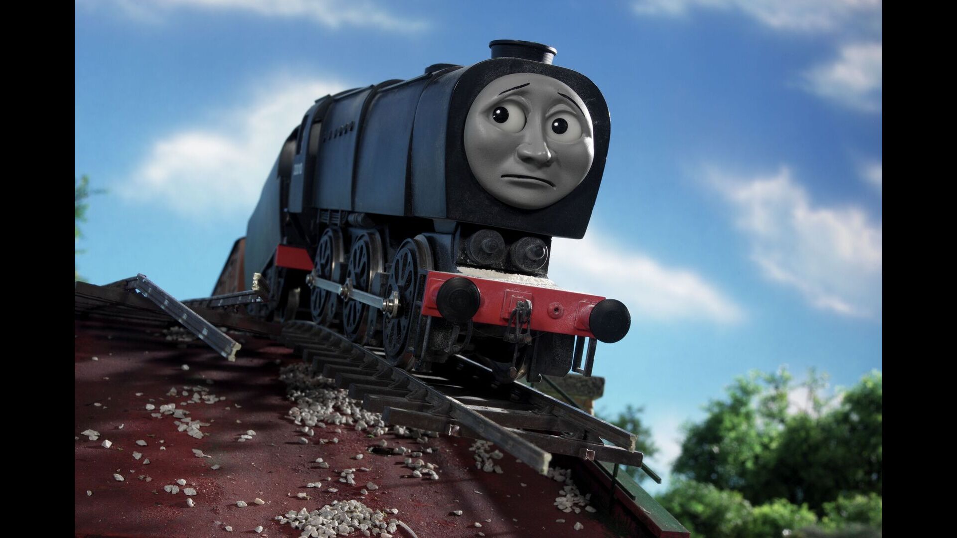 きかんしゃトーマス 第9シリーズ 第219話 | Lemino(レミノ) - 映画・ドラマ・アニメや音楽・ライブが見放題 | ドコモの動画配信サービス