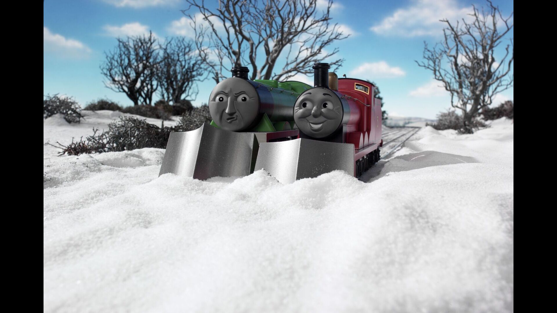 きかんしゃトーマス 第9シリーズ 第231話 | Lemino（レミノ）／ドコモの新しい映像サービス - 知らなかった、大好きへ。