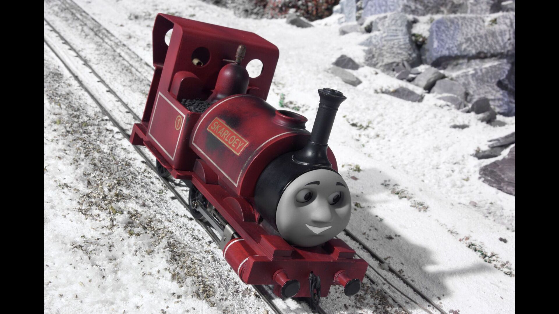 きかんしゃトーマス 第9シリーズ 第233話 | Lemino(レミノ) - 映画・ドラマ・アニメや音楽・ライブが見放題 | ドコモの動画配信サービス