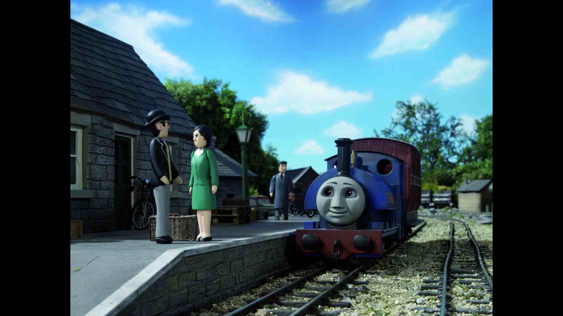 きかんしゃトーマス 第10シリーズ 第238話 | Lemino(レミノ) - 映画・ドラマ・アニメや音楽・ライブが見放題 | ドコモの動画配信サービス