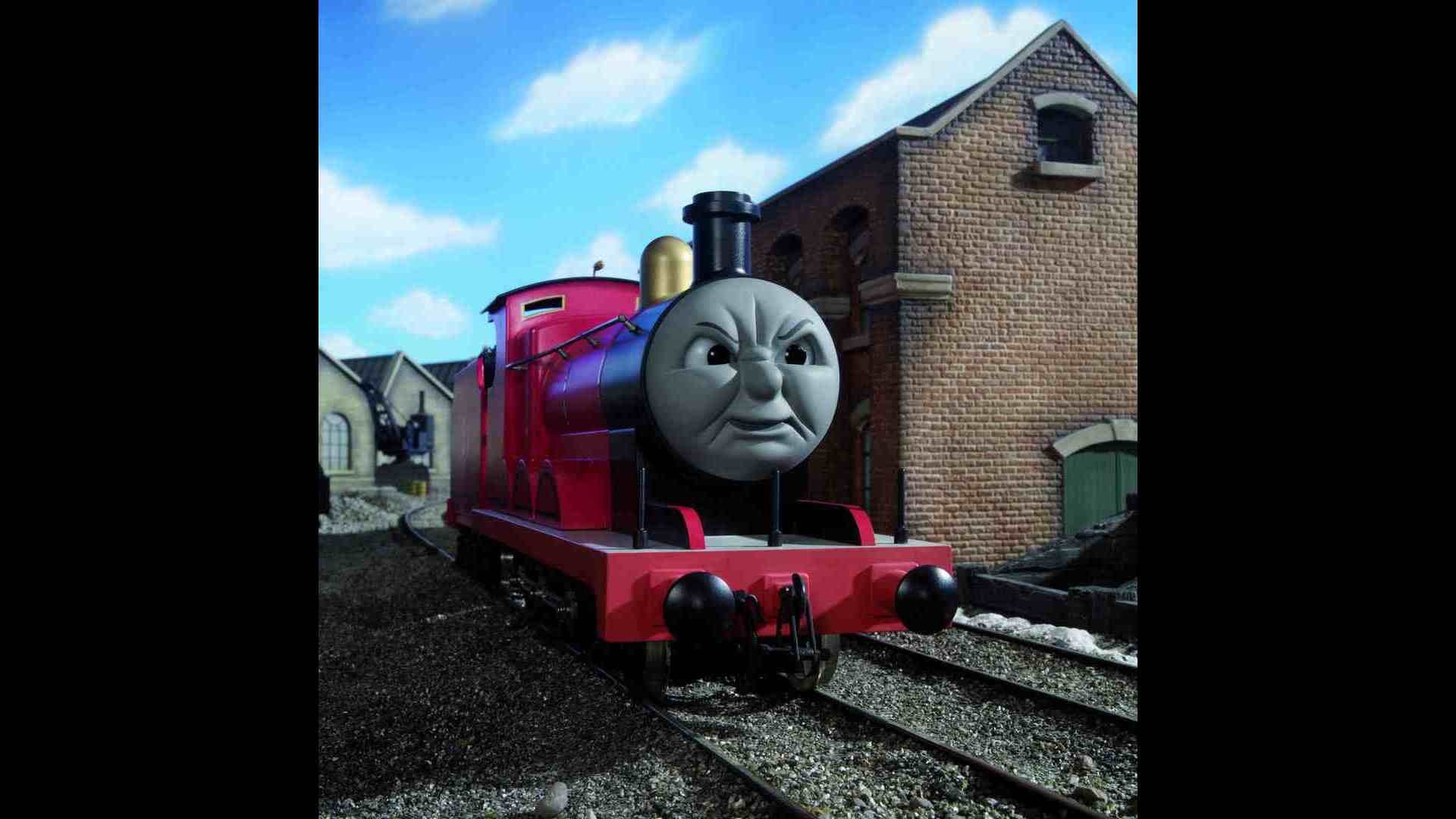 きかんしゃトーマス 第10シリーズ 第239話 | Lemino(レミノ) - 映画・ドラマ・アニメや音楽・ライブが見放題 | ドコモの動画配信サービス