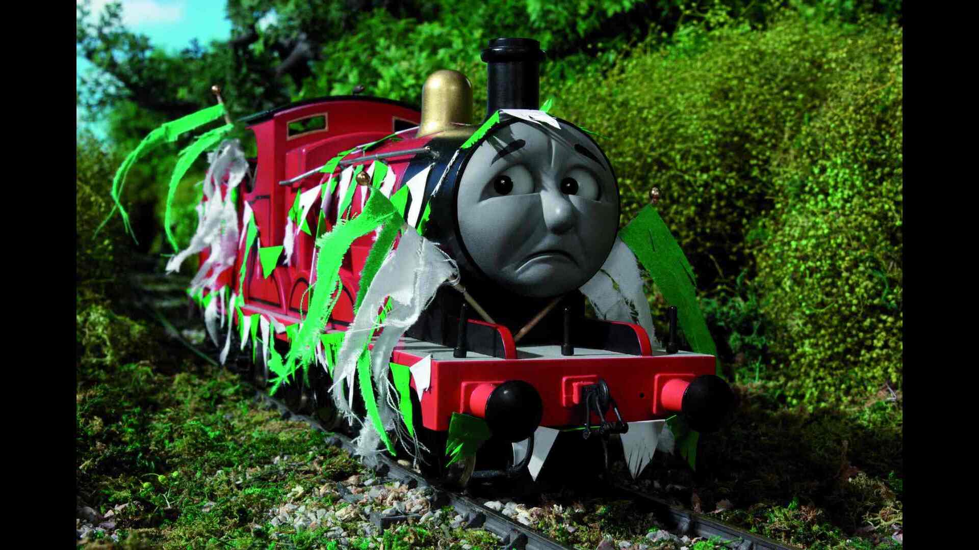 きかんしゃトーマス 第10シリーズ 第256話 | Lemino(レミノ) - 映画・ドラマ・アニメや音楽・ライブが見放題 | ドコモの動画配信サービス