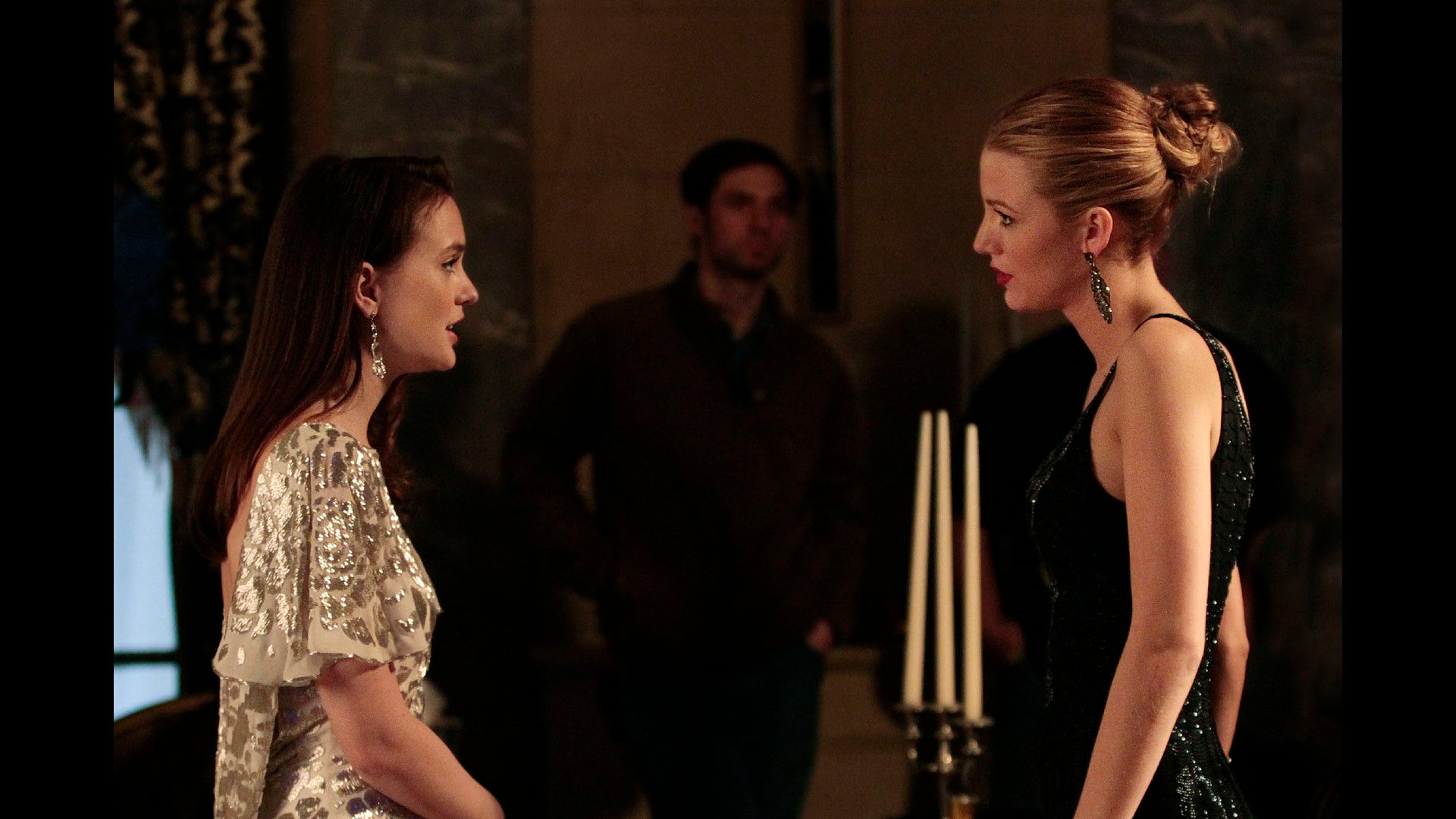 ゴシップガール シーズン4 第15話 或る夜のイット・ガール | Lemino(レミノ) - 映画・ドラマ・アニメや音楽・ライブが見放題 | ドコモの動画配信サービス