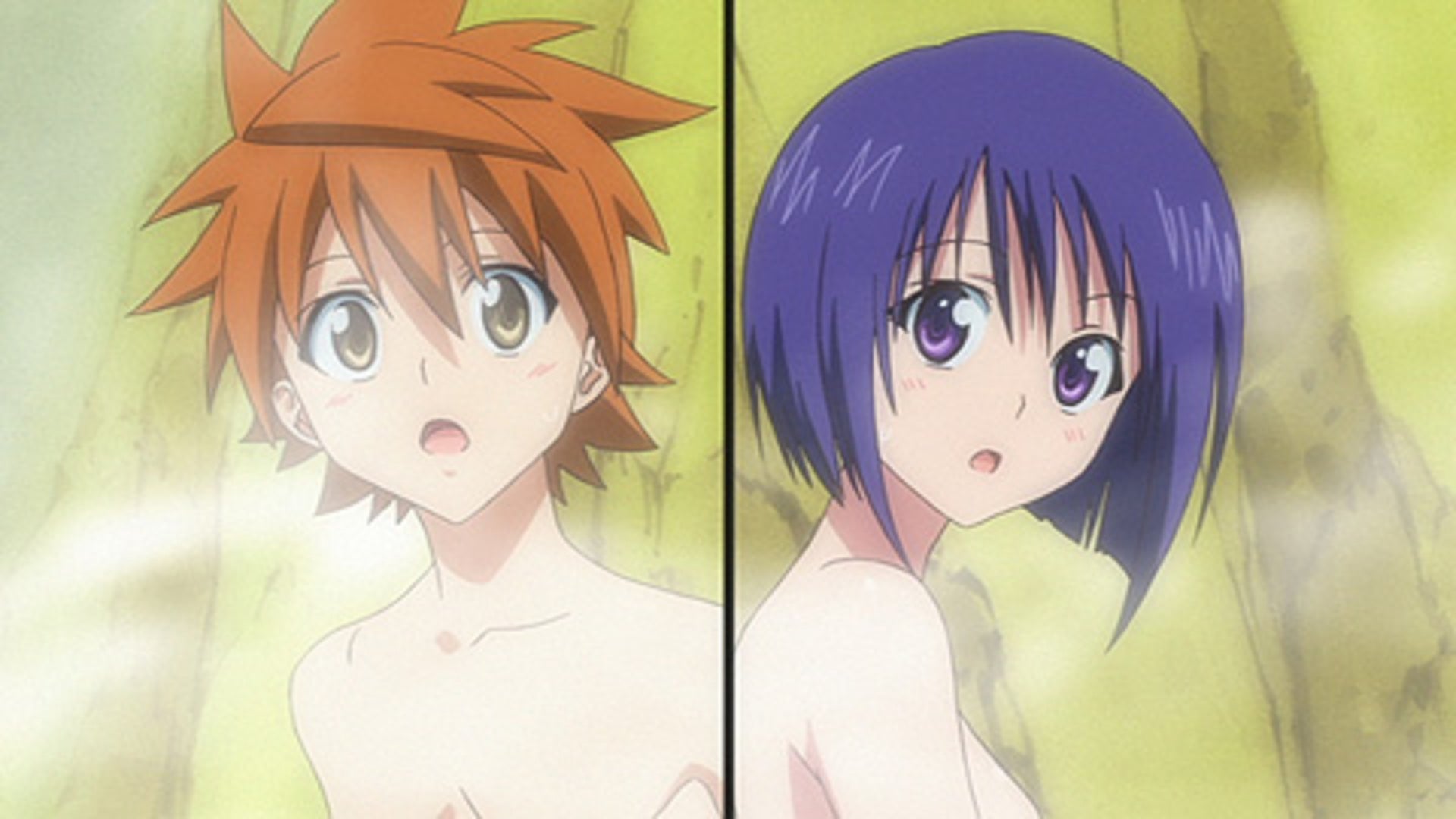 To LOVEるーとらぶるー ＃19 | Lemino(レミノ) - 映画・ドラマ・アニメや音楽・ライブが見放題 | ドコモの動画配信サービス