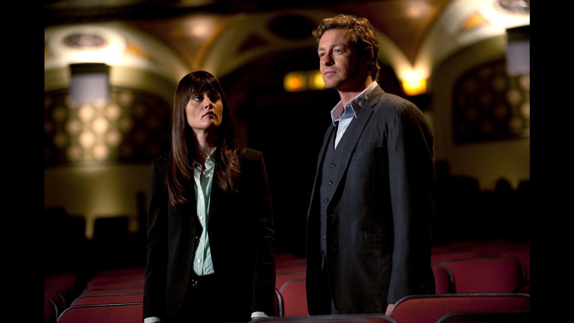 THE MENTALIST／メンタリスト シーズン3 第22話 | Lemino(レミノ) - 映画・ドラマ・アニメや音楽・ライブが見放題 | ドコモの動画配信サービス