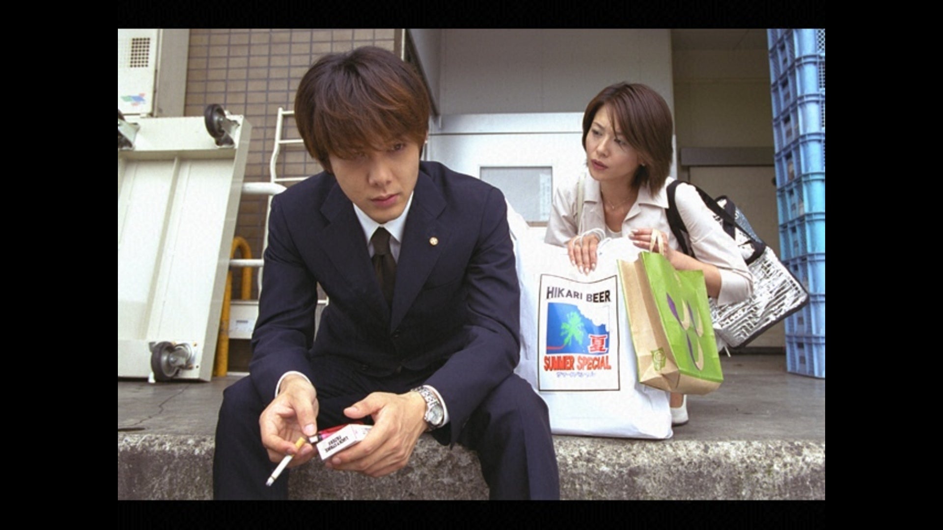 恋愛結婚の法則 ＃3 | Lemino(レミノ) - 映画・ドラマ・アニメや音楽・ライブが見放題 | ドコモの動画配信サービス