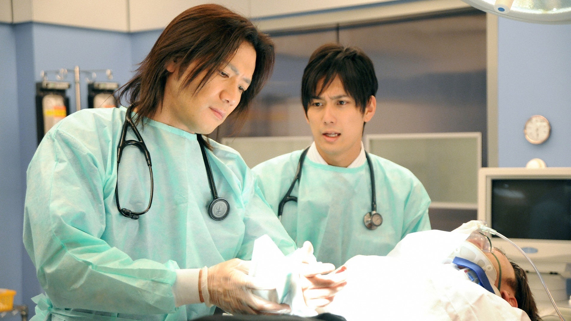 ゴッドハンド輝 Vol.2 生命のリミットまで残り10分!! | Lemino(レミノ) - 映画・ドラマ・アニメや音楽・ライブが見放題 | ドコモの動画配信サービス