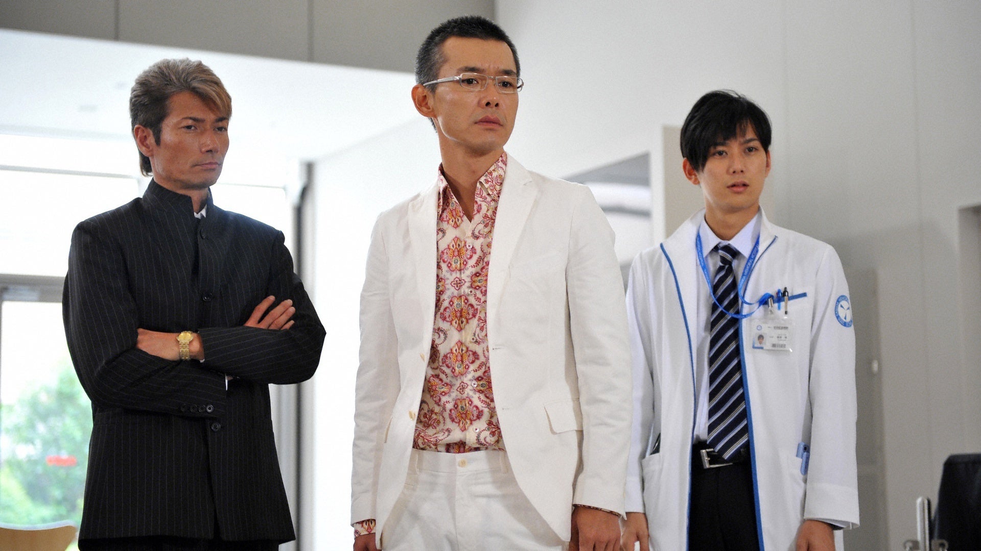 ゴッドハンド輝 Vol.6 どんな命でも絶対救ってみせる! | Lemino(レミノ) - 映画・ドラマ・アニメや音楽・ライブが見放題 | ドコモの動画配信サービス