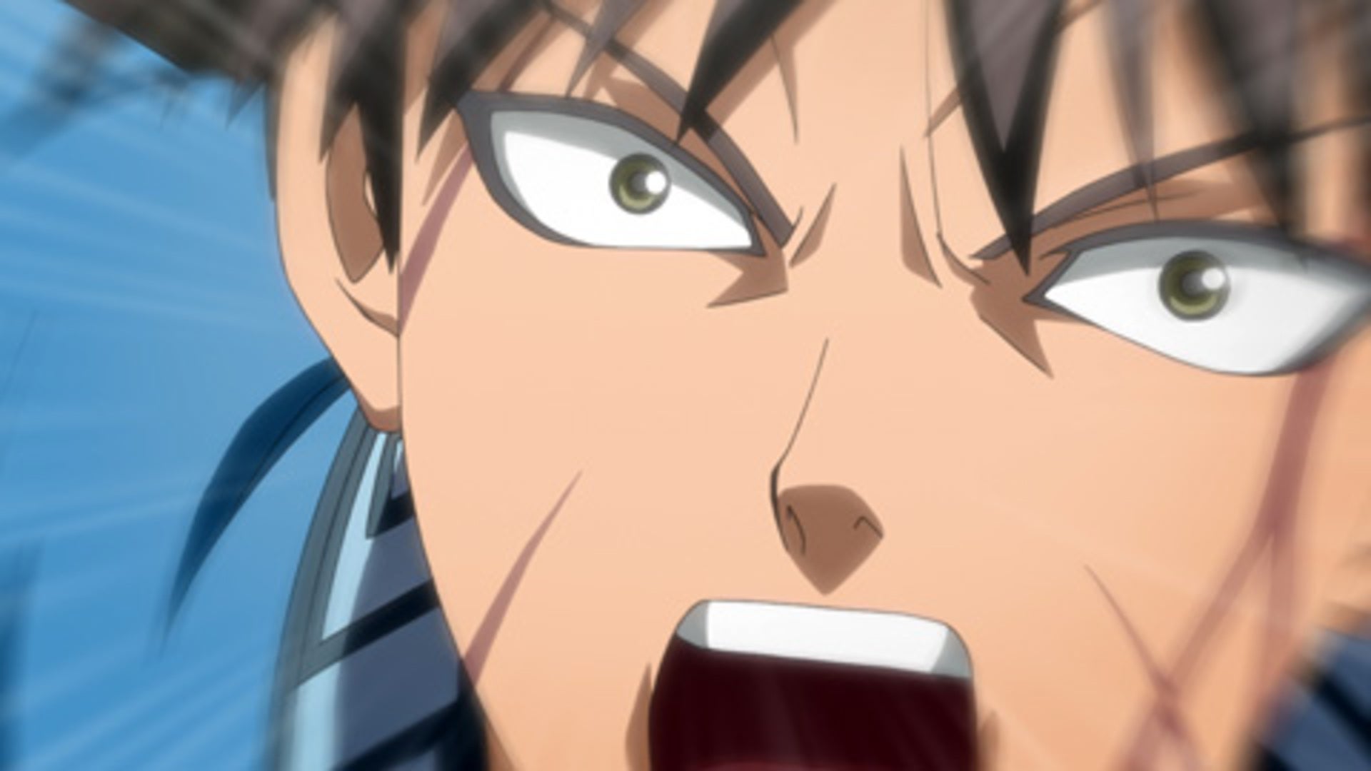 キングダム 第5話 | Lemino(レミノ) - 映画・ドラマ・アニメや音楽・ライブが見放題 | ドコモの動画配信サービス