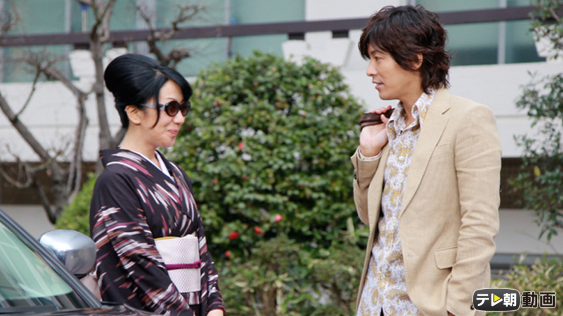 松本清張生誕100年スペシャル 夜光の階段 #2 | Lemino(レミノ) - 映画・ドラマ・アニメや音楽・ライブが見放題 | ドコモの動画配信サービス