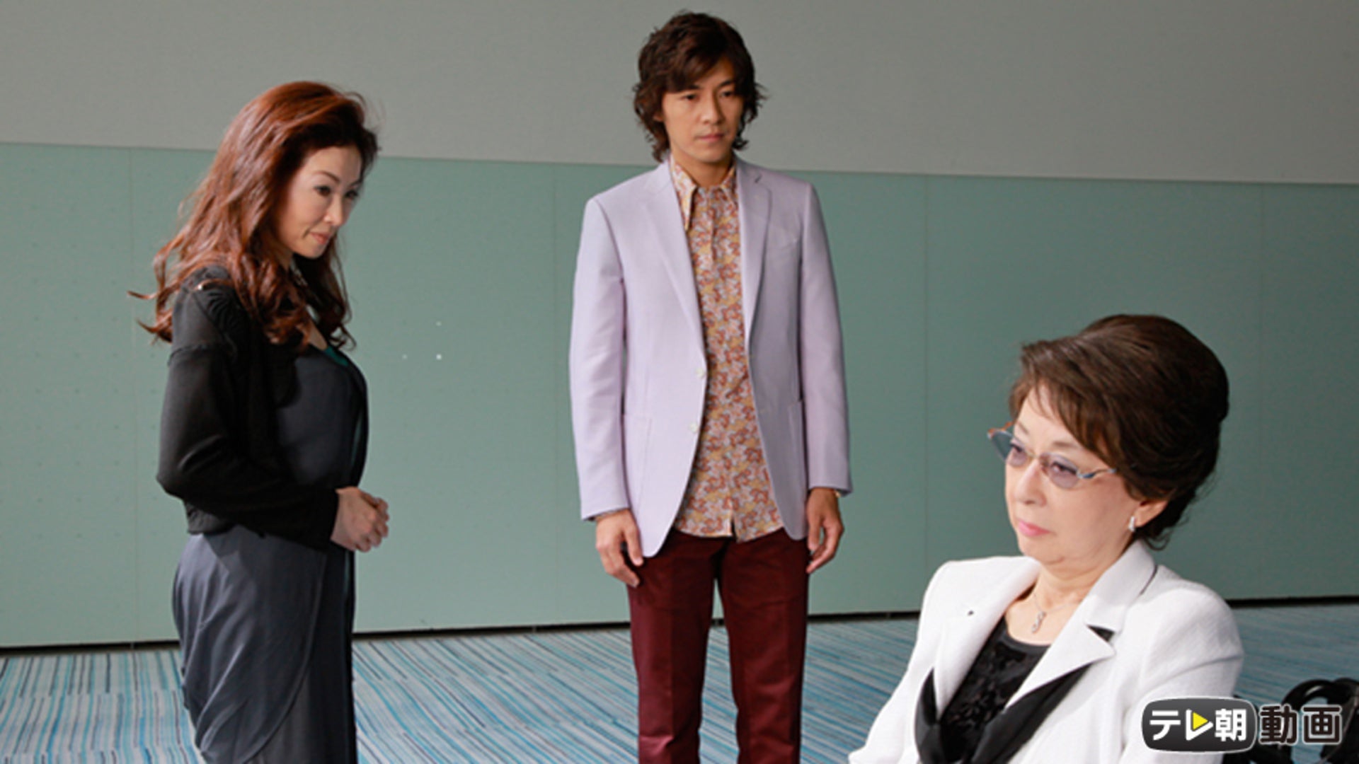 松本清張生誕100年スペシャル 夜光の階段 #8 | Lemino（レミノ）／ドコモの新しい映像サービス - 知らなかった、大好きへ。