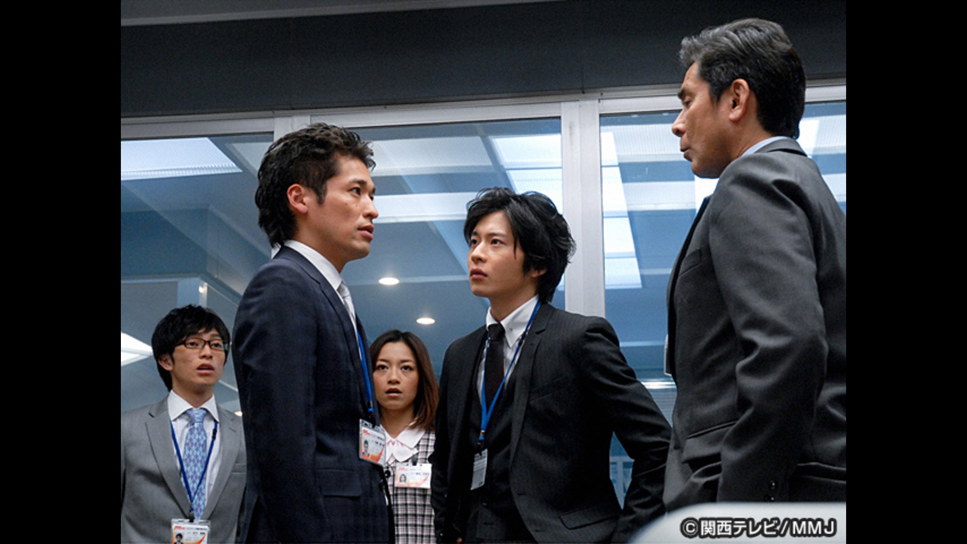 まっすぐな男 ＃6 | Lemino(レミノ) - 映画・ドラマ・アニメや音楽・ライブが見放題 | ドコモの動画配信サービス