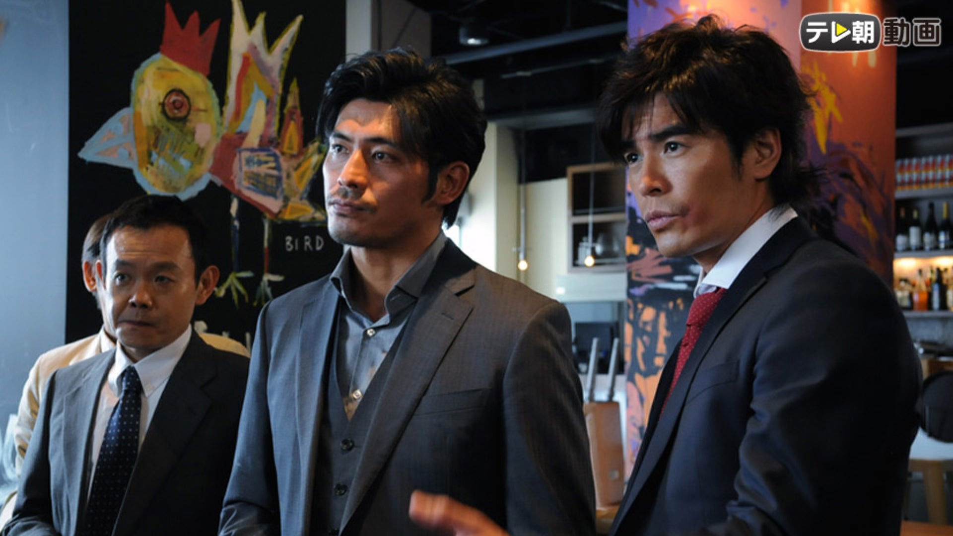 ダブルス～二人の刑事 File:004 | Lemino(レミノ) - 映画・ドラマ・アニメや音楽・ライブが見放題 | ドコモの動画配信サービス