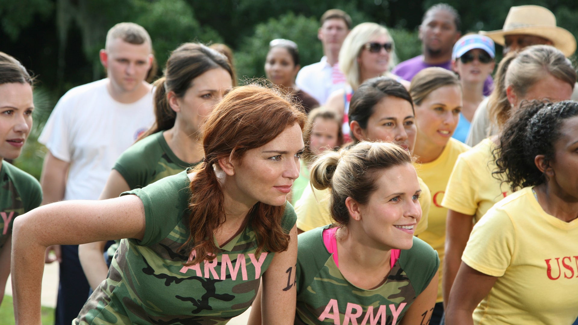 アーミー・ワイフ4 ♯16 | Lemino(レミノ) - 映画・ドラマ・アニメや音楽・ライブが見放題 | ドコモの動画配信サービス