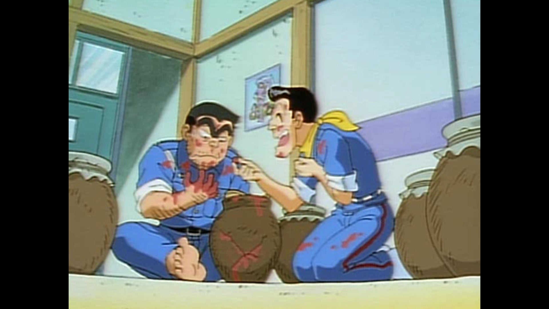 こちら葛飾区亀有公園前派出所 第96話 | Lemino(レミノ) - 映画・ドラマ・アニメや音楽・ライブが見放題 | ドコモの動画配信サービス