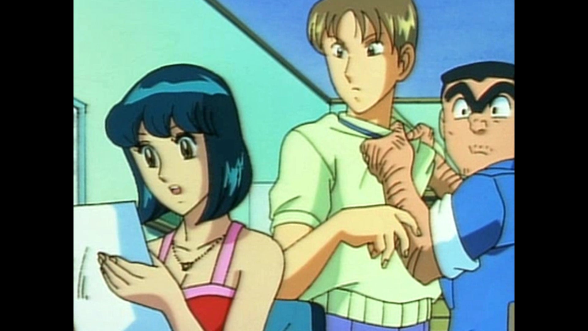 こちら葛飾区亀有公園前派出所 第130話 | Lemino(レミノ) - 映画・ドラマ・アニメや音楽・ライブが見放題 | ドコモの動画配信サービス