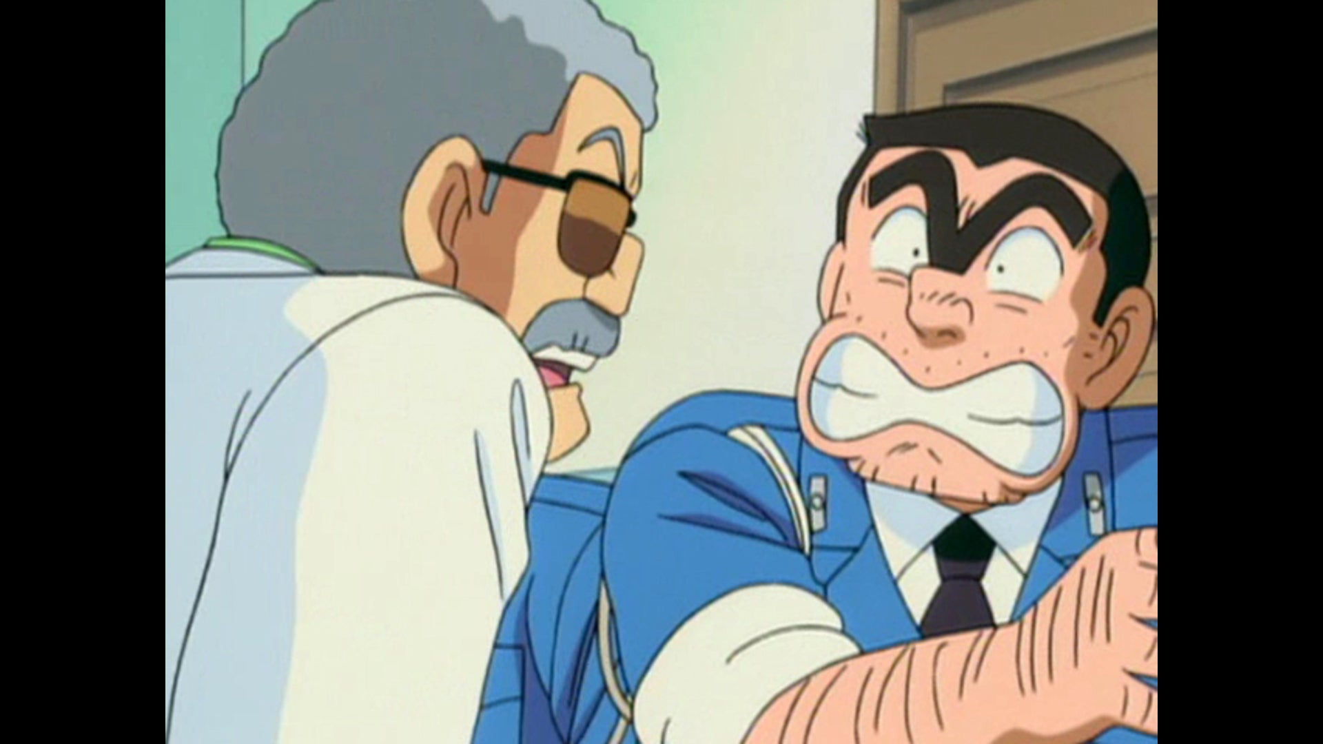 こちら葛飾区亀有公園前派出所 第149話 | Lemino(レミノ) - 映画・ドラマ・アニメや音楽・ライブが見放題 | ドコモの動画配信サービス