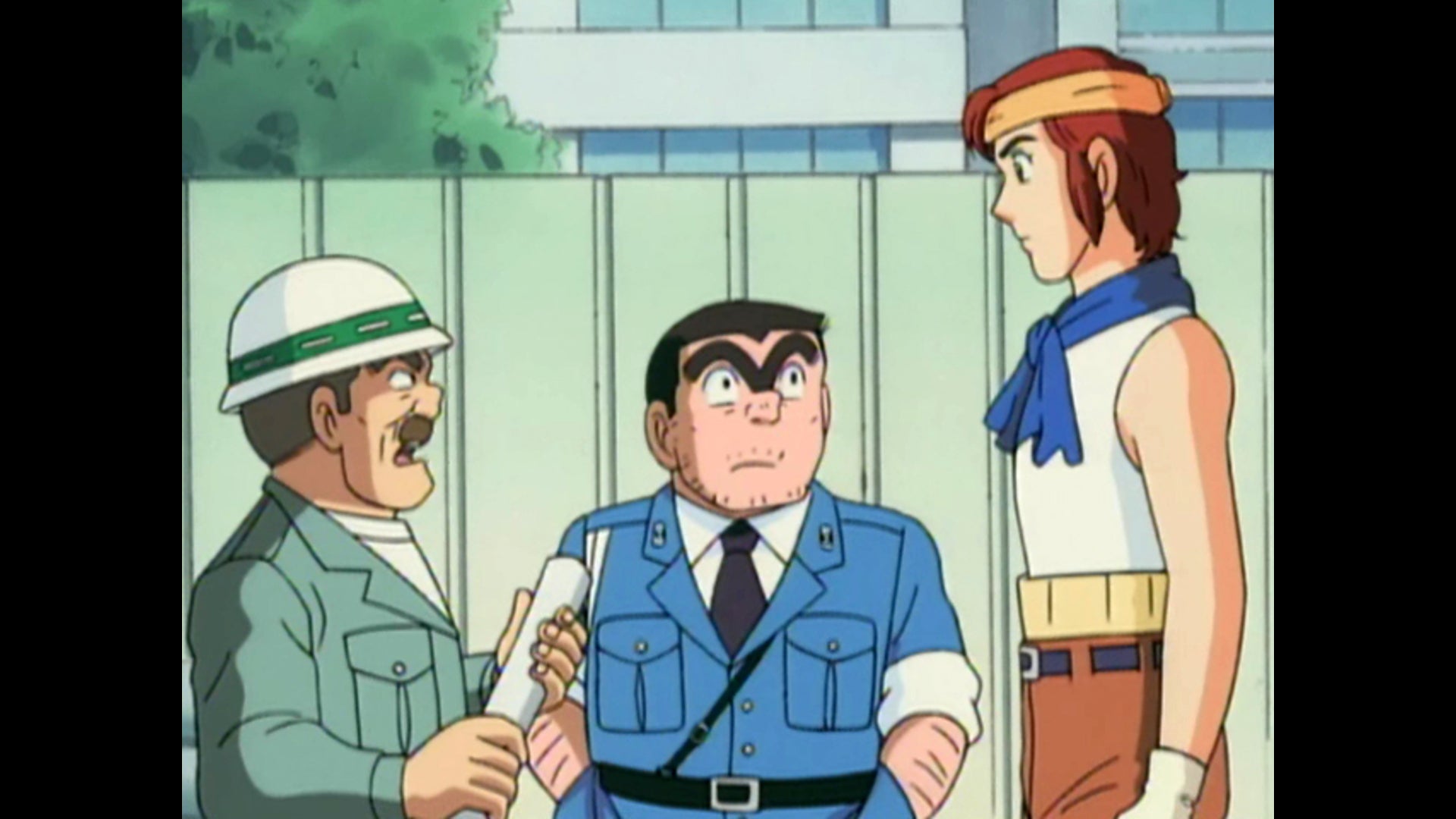 こちら葛飾区亀有公園前派出所 第159話 | Lemino(レミノ) - 映画・ドラマ・アニメや音楽・ライブが見放題 | ドコモの動画配信サービス