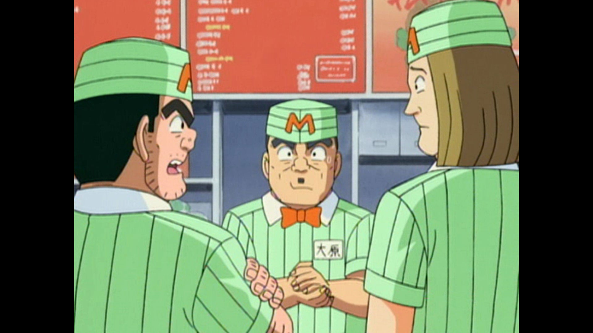 こちら葛飾区亀有公園前派出所 第166話 | Lemino(レミノ) - 映画・ドラマ・アニメや音楽・ライブが見放題 | ドコモの動画配信サービス