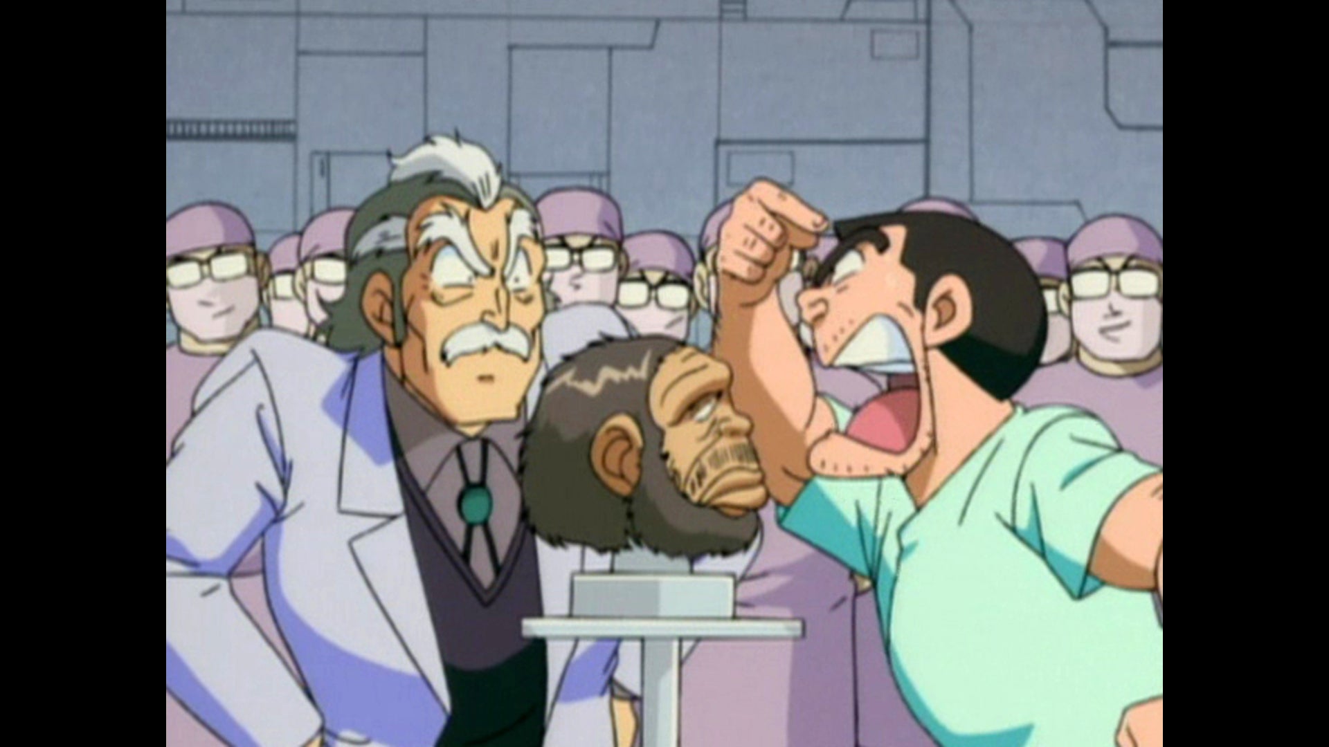 こちら葛飾区亀有公園前派出所 第170話 | Lemino(レミノ) - 映画・ドラマ・アニメや音楽・ライブが見放題 | ドコモの動画配信サービス