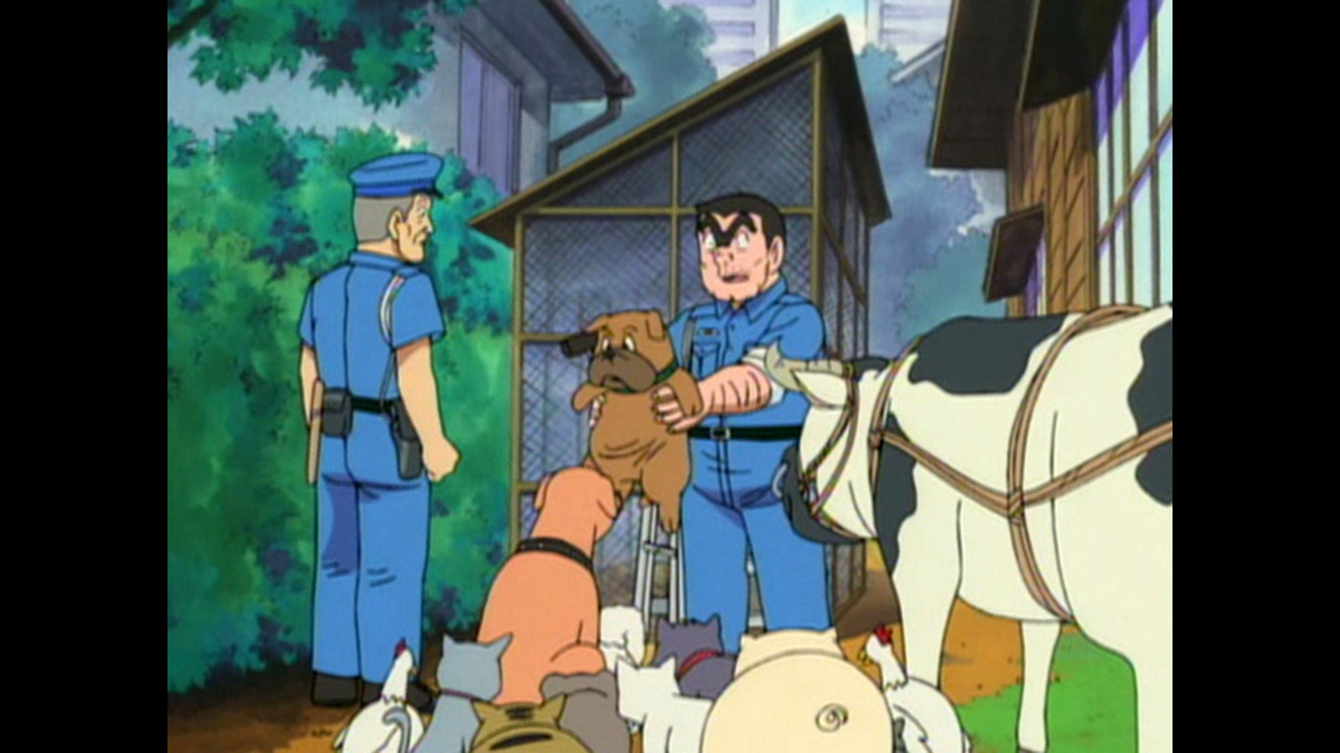 こちら葛飾区亀有公園前派出所 第172話 | Lemino(レミノ) - 映画・ドラマ・アニメや音楽・ライブが見放題 | ドコモの動画配信サービス