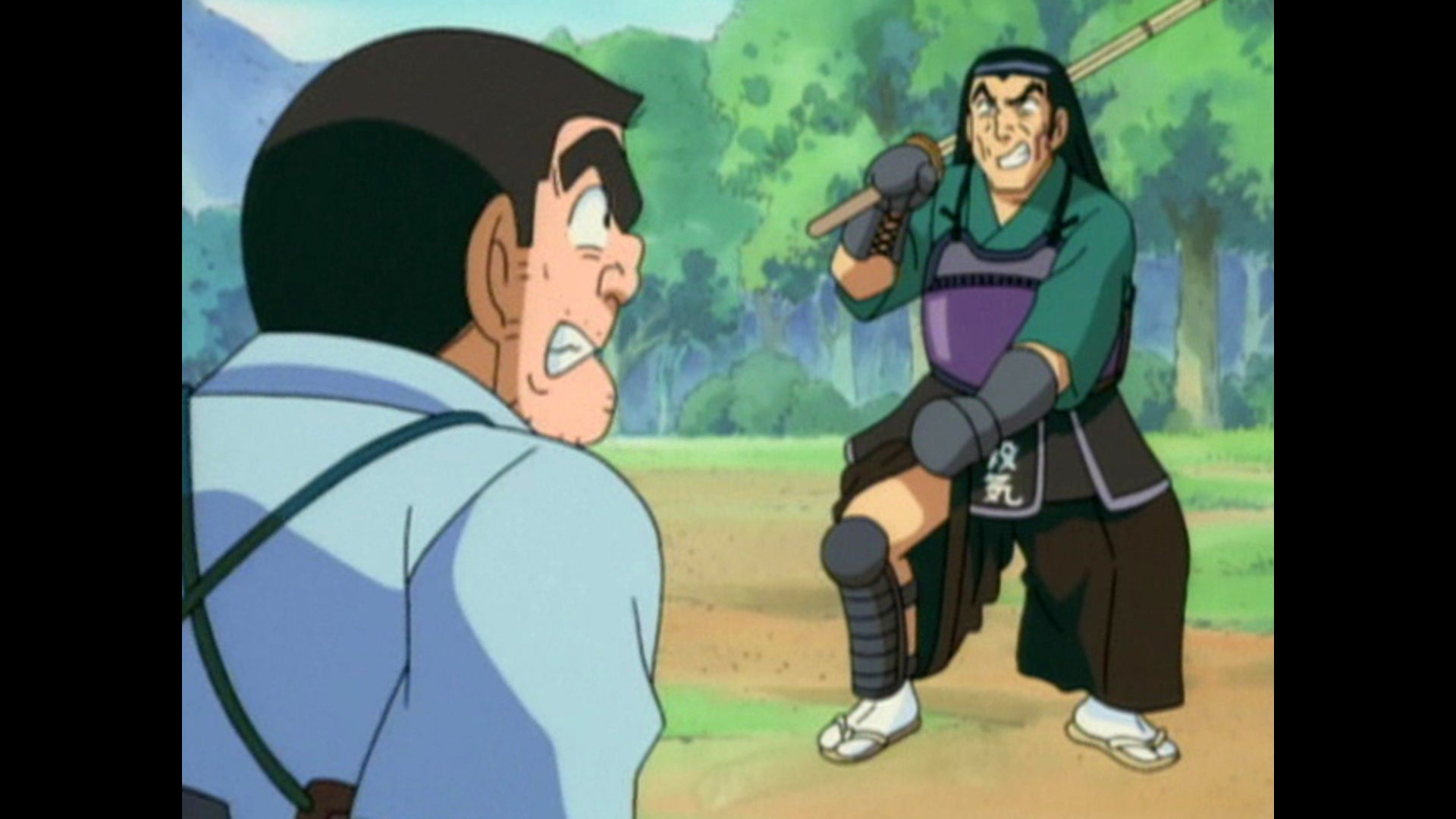 こちら葛飾区亀有公園前派出所 第173話 | Lemino(レミノ) - 映画・ドラマ・アニメや音楽・ライブが見放題 | ドコモの動画配信サービス