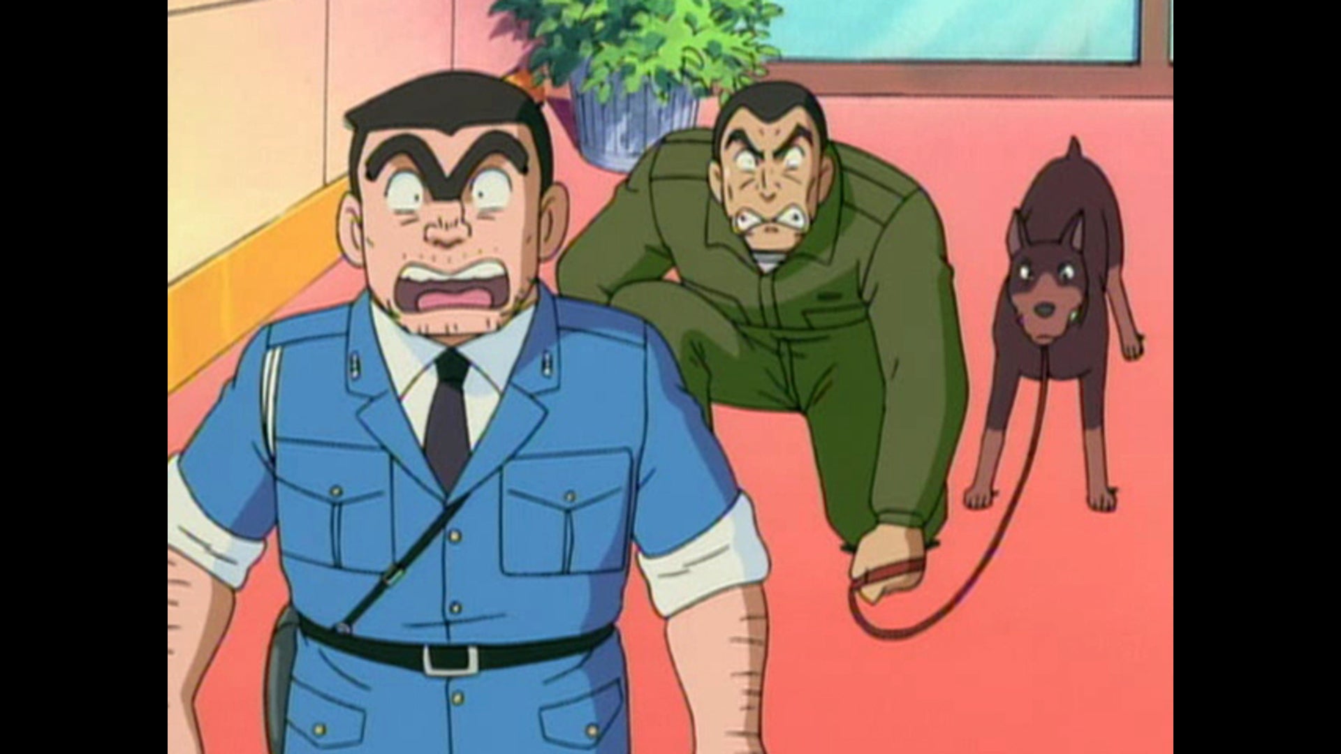 こちら葛飾区亀有公園前派出所 第195話 | Lemino(レミノ) - 映画・ドラマ・アニメや音楽・ライブが見放題 | ドコモの動画配信サービス