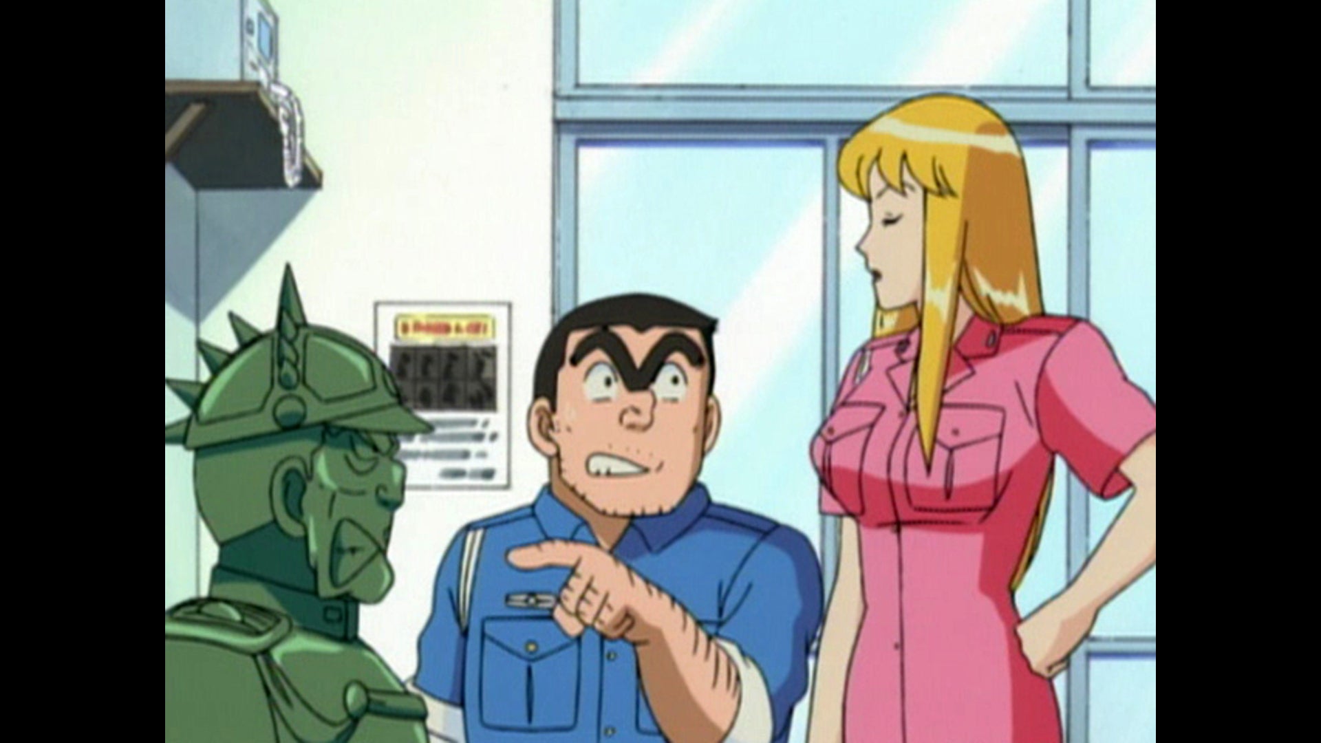 こちら葛飾区亀有公園前派出所 第212話 | Lemino(レミノ) - 映画・ドラマ・アニメや音楽・ライブが見放題 | ドコモの動画配信サービス