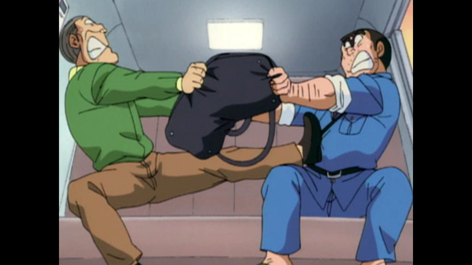 こちら葛飾区亀有公園前派出所 第226話 | Lemino(レミノ) - 映画・ドラマ・アニメや音楽・ライブが見放題 | ドコモの動画配信サービス