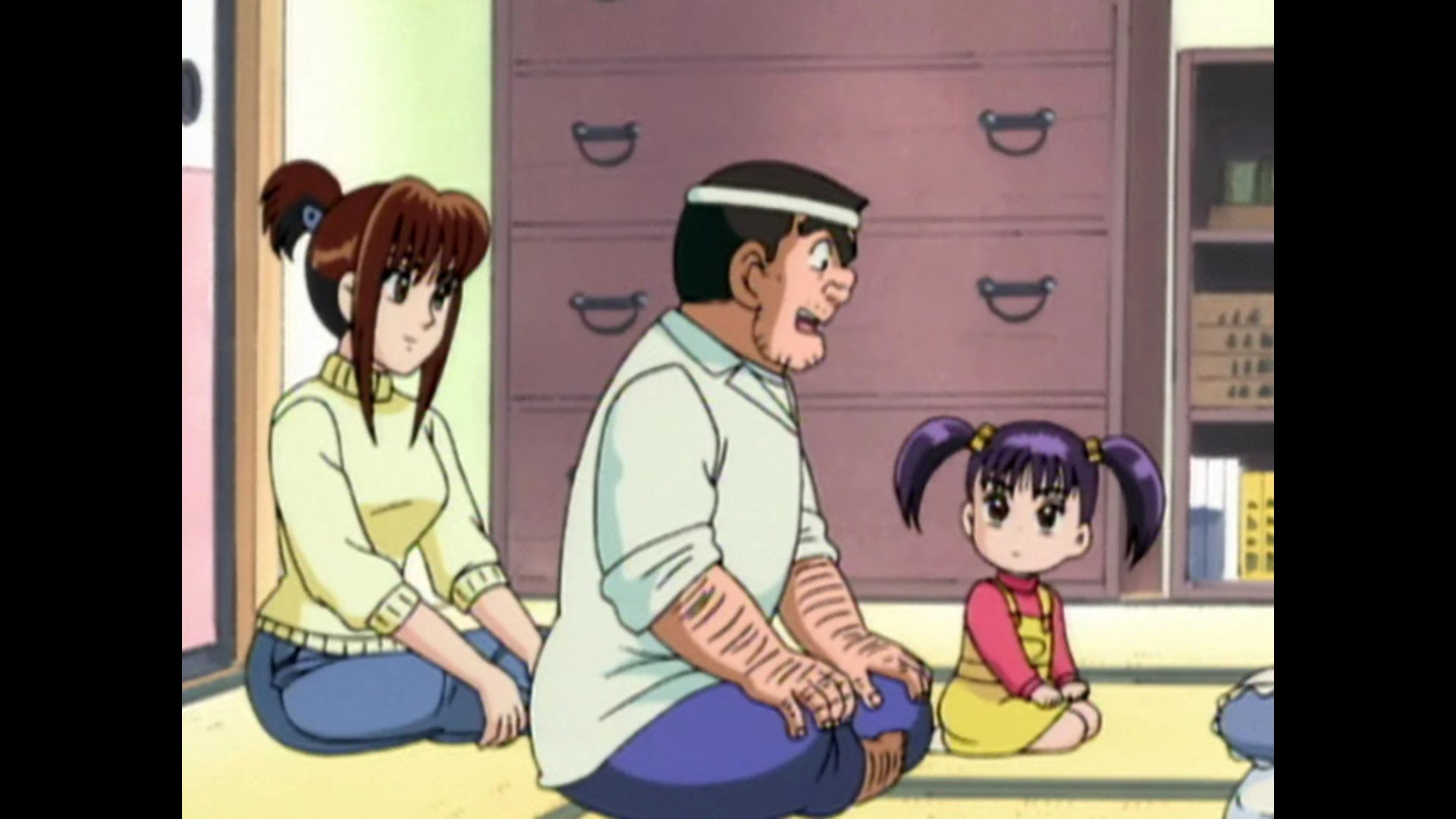 こちら葛飾区亀有公園前派出所 第229話 | Lemino（レミノ）／ドコモの新しい映像サービス - 知らなかった、大好きへ。