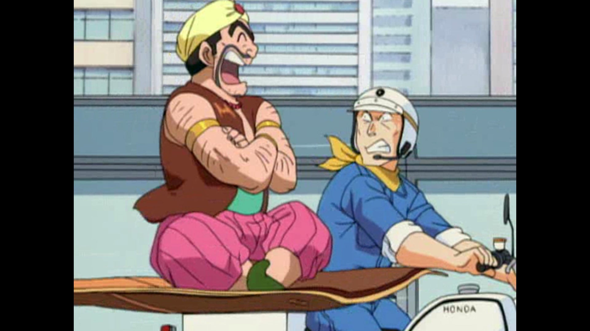 こちら葛飾区亀有公園前派出所 第230話 | Lemino(レミノ) - 映画・ドラマ・アニメや音楽・ライブが見放題 | ドコモの動画配信サービス