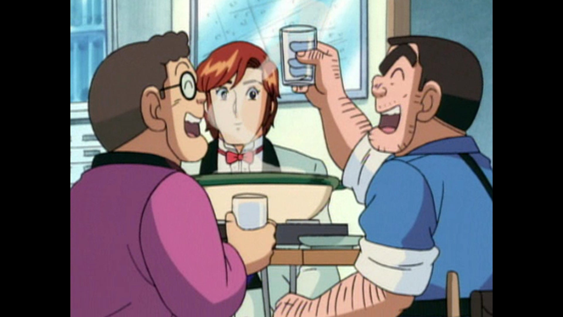 こちら葛飾区亀有公園前派出所 第231話 | Lemino(レミノ) - 映画・ドラマ・アニメや音楽・ライブが見放題 | ドコモの動画配信サービス