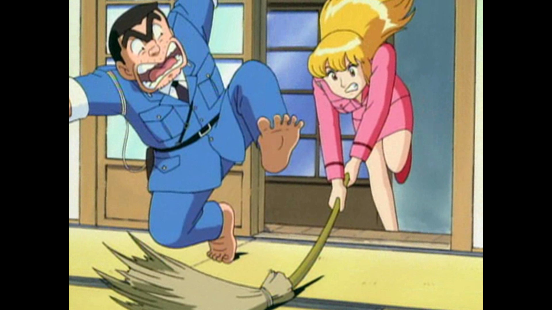 こちら葛飾区亀有公園前派出所 第238話 | Lemino(レミノ) - 映画・ドラマ・アニメや音楽・ライブが見放題 | ドコモの動画配信サービス