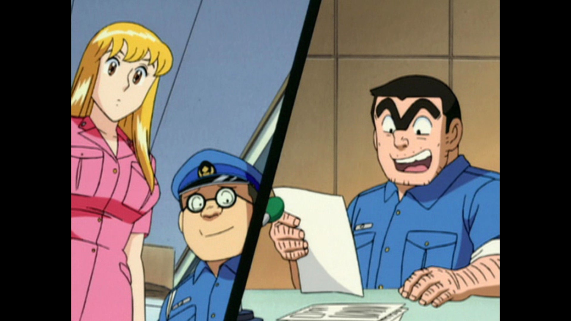 こちら葛飾区亀有公園前派出所 第290話 | Lemino(レミノ) - 映画・ドラマ・アニメや音楽・ライブが見放題 | ドコモの動画配信サービス