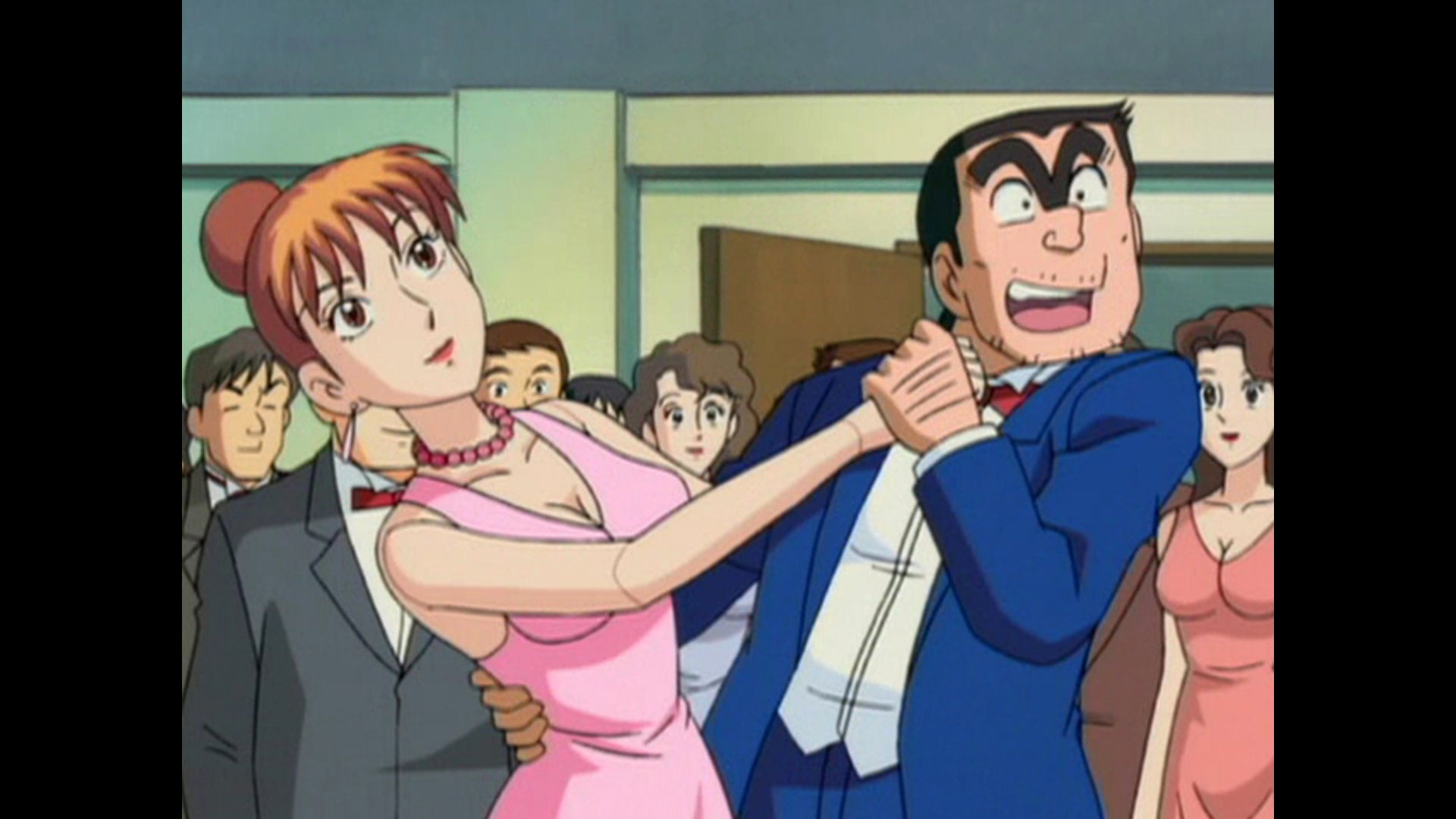 こちら葛飾区亀有公園前派出所 第337話 | Lemino(レミノ) - 映画・ドラマ・アニメや音楽・ライブが見放題 | ドコモの動画配信サービス