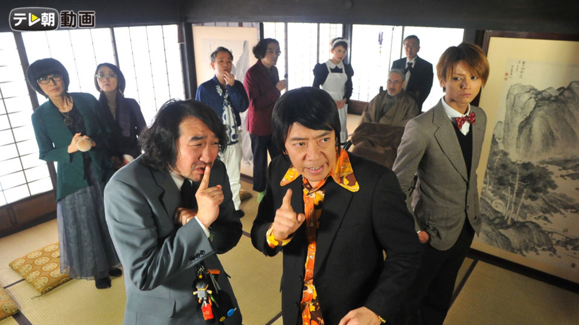 警部補 矢部謙三2 #7 | Lemino(レミノ) - 映画・ドラマ・アニメや音楽・ライブが見放題 | ドコモの動画配信サービス